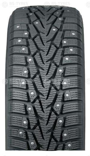 Зимние шипованные легковые шины Nokian Tyres Nordman 7 SUV 215/65 R16 ...