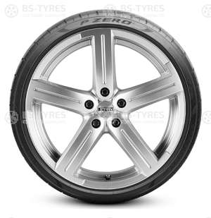Летние легковые шины Pirelli P Zero 245/45 R18 100Y (2018) | Bs-Tyres
