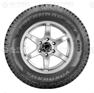 Летние внедорожные грязевые шины Yokohama Geolandar A/T G015 l Bs-Tyres